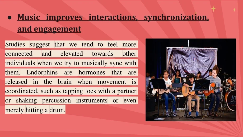 PPT - Here’s How Music Strengthens Social Connections - 'Notes n' Beats ...