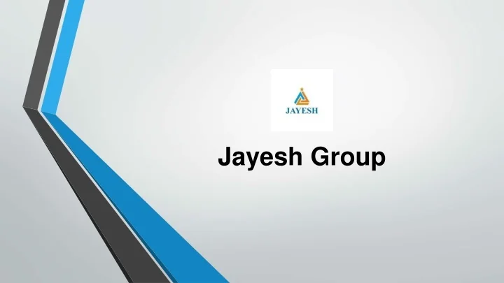 PPT - Best Chromium Metal supplier -JAYESH GROUP PowerPoint ...