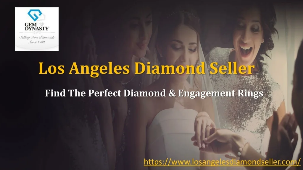 PPT - Find The Perfect Diamond & Engagement Rings PowerPoint ...