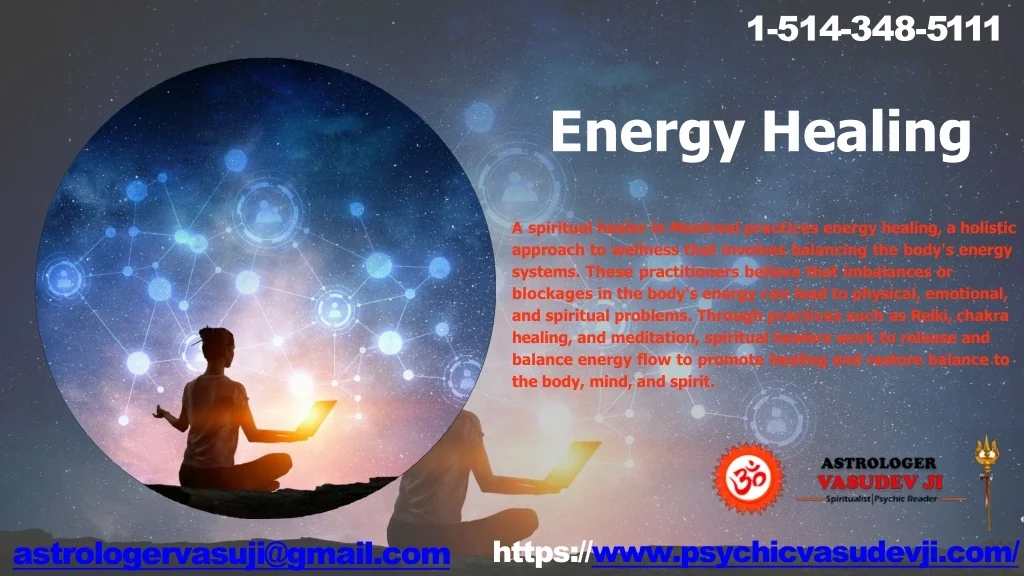 PPT - Get Better Spiritual Healer Guidance By by Spiritual Healer In ...