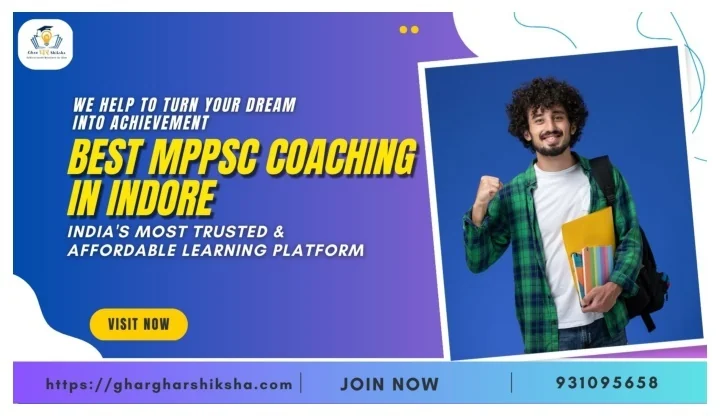 PPT - Best MPPSC Coaching In Indore PowerPoint Presentation, free ...