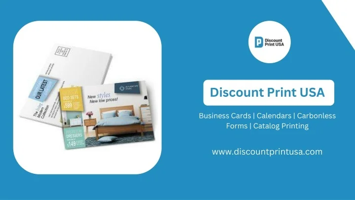 PPT - Business Cards | Calendars | Carbonless Forms | Catalog Printing ...