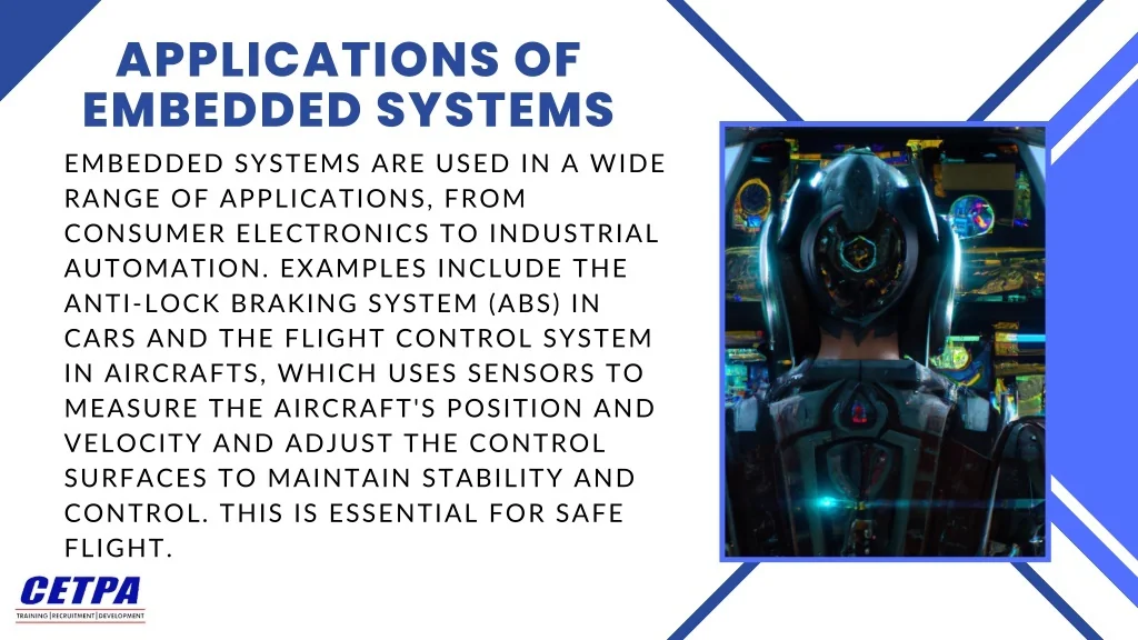 PPT - Unleashing the Power of Embedded Systems| CETPA Infotech PowerPoint Presentation - ID:12135831