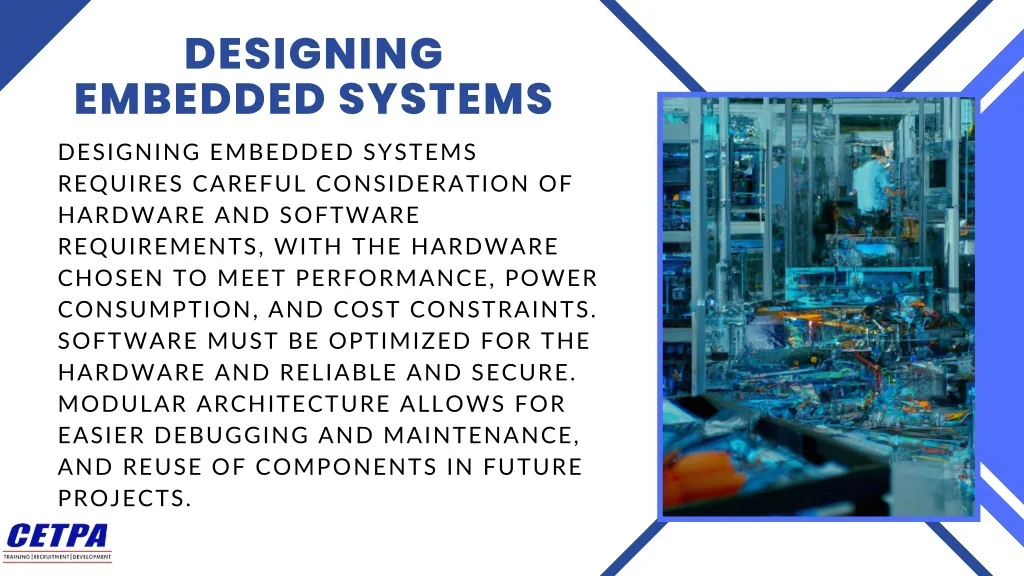 PPT - Unleashing the Power of Embedded Systems| CETPA Infotech PowerPoint Presentation - ID:12135831