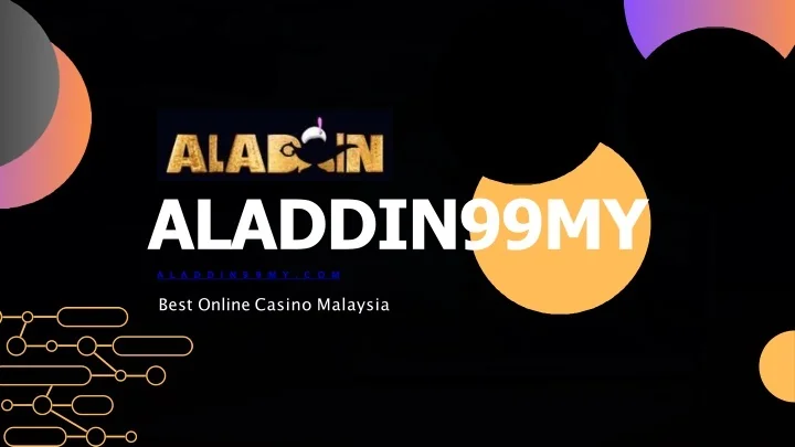 PPT - Online Casino Betting Games 2023 | Aladdin99 PowerPoint ...