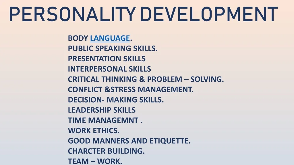 PPT - Best Spoken ,English institute in Noida. PowerPoint Presentation ...