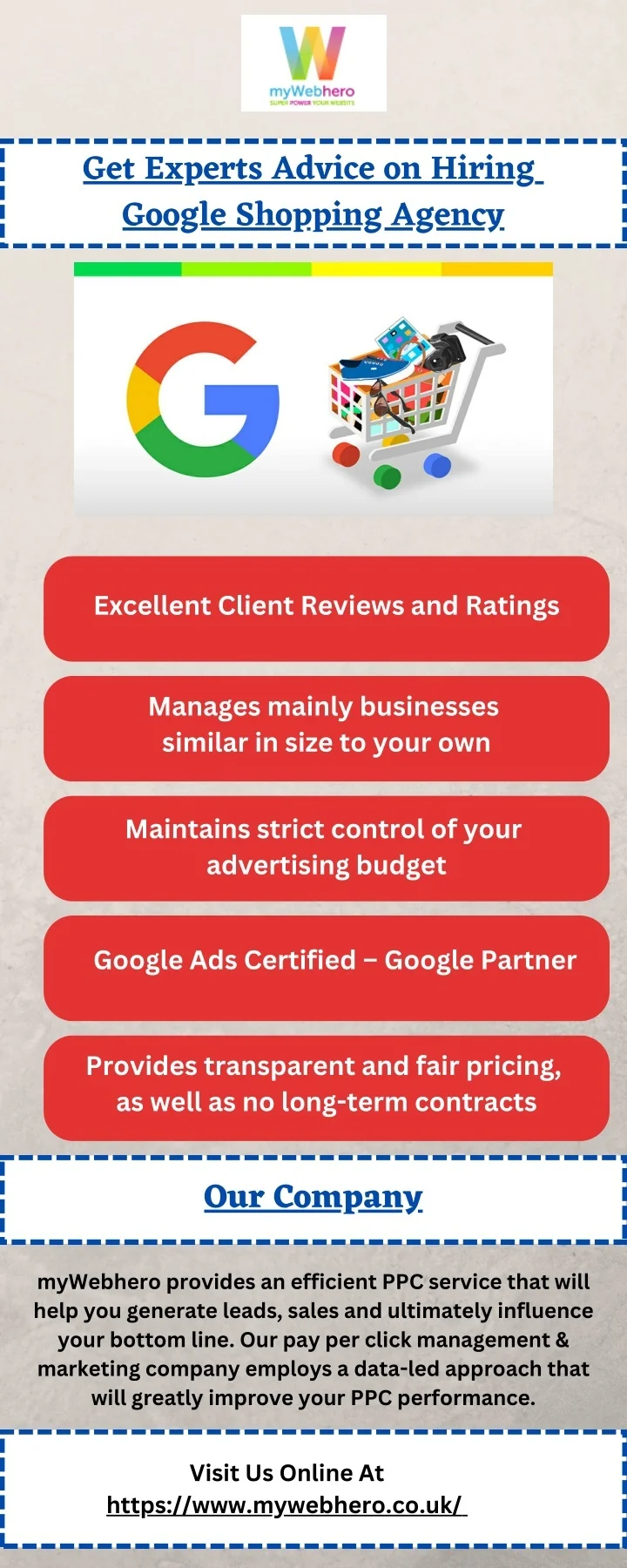PPT - Get Experts Advice on Hiring Google Shopping Agency PowerPoint ...
