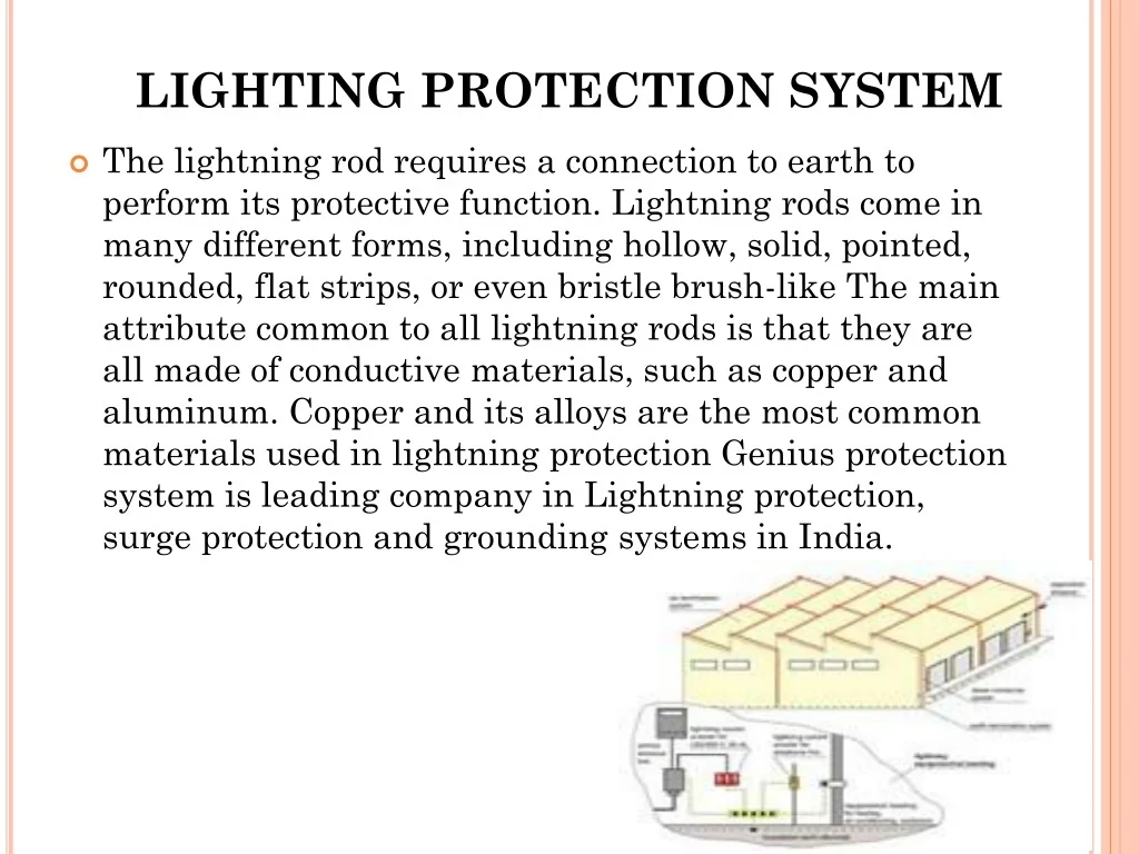 PPT - Chemical Earthing & Lightning Arresters- True Power Ltd ...