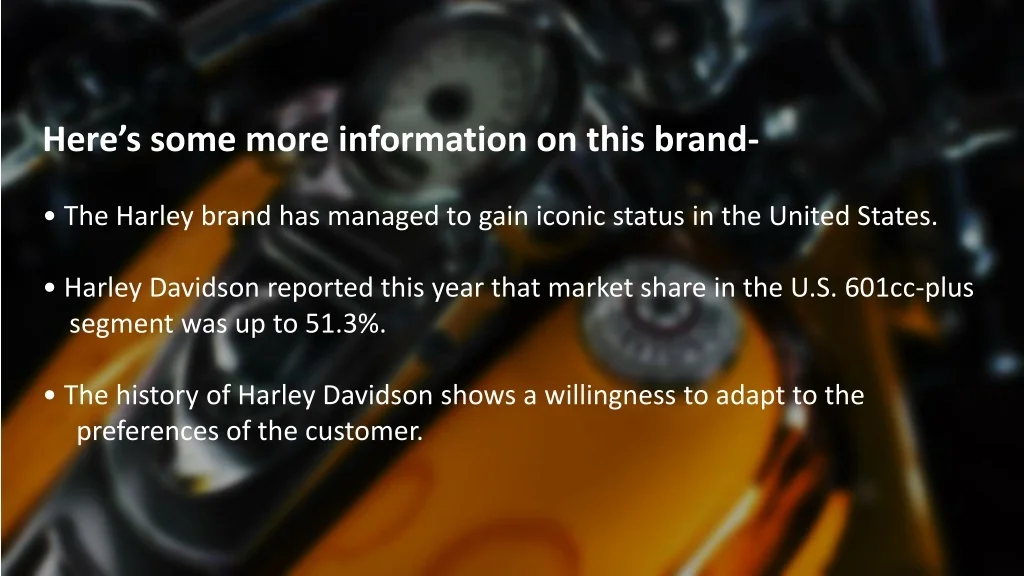 PPT - Buy Iconic Harley Davidson at Chicago Cycles Motorsports ...