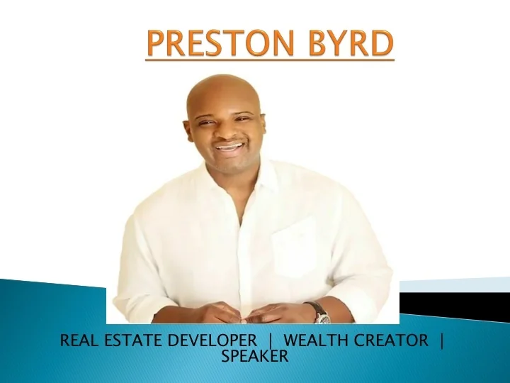 PPT - Preston Byrd Memphis PowerPoint Presentation, free download - ID ...