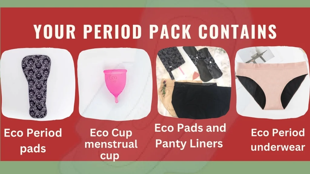PPT - Say Goodbye to the Period Waste Try Our Eco Period Underwear ...