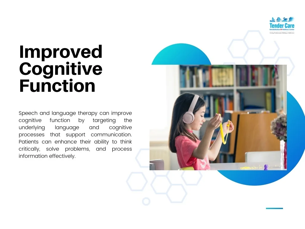 PPT - 5 Benefits of Speech and Language Therapy What to Expect from a ...