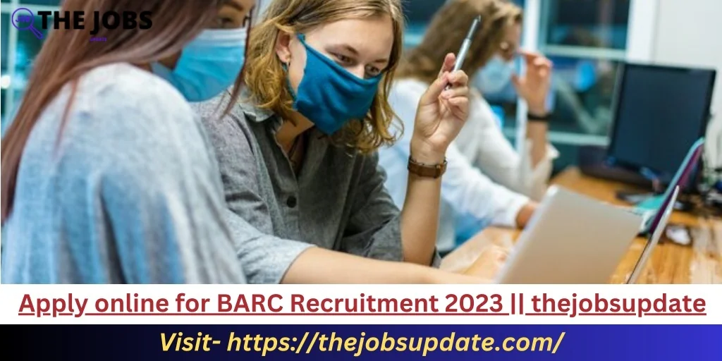 PPT - Apply online for BARC Recruitment 2023 thejobsupdate PowerPoint ...