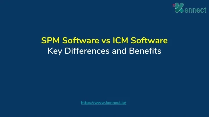 PPT - Comparing SPM Software vs ICM Software for Effective Sales ...