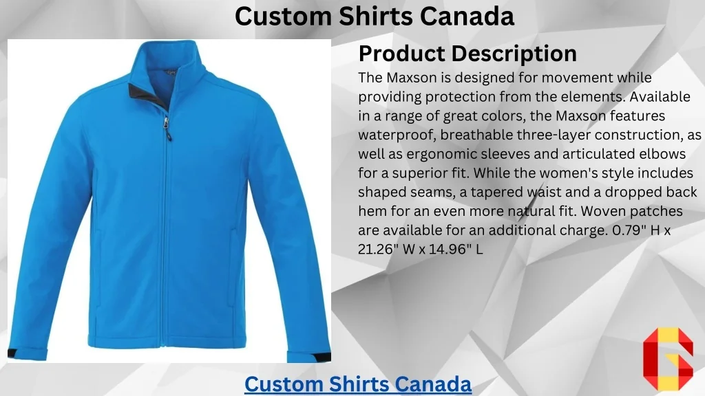 PPT - Custom Shirts Canada PowerPoint Presentation, free download - ID ...