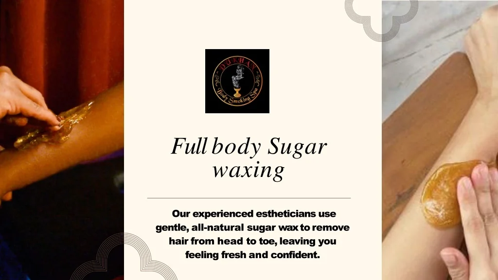 PPT - Spa and salon in Edmonton - Body Smoking Spa PowerPoint ...