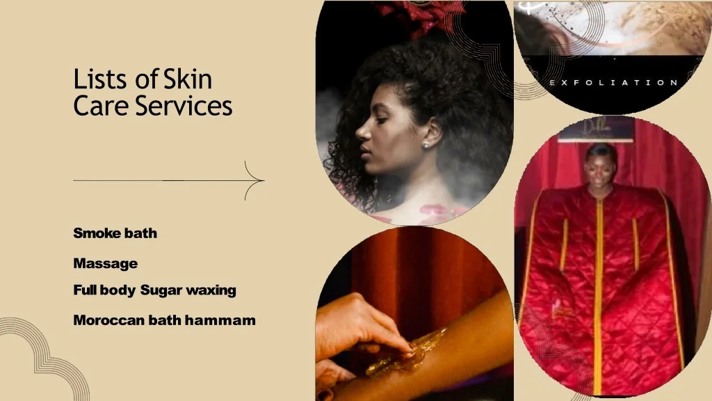 PPT - Spa and salon in Edmonton - Body Smoking Spa PowerPoint ...