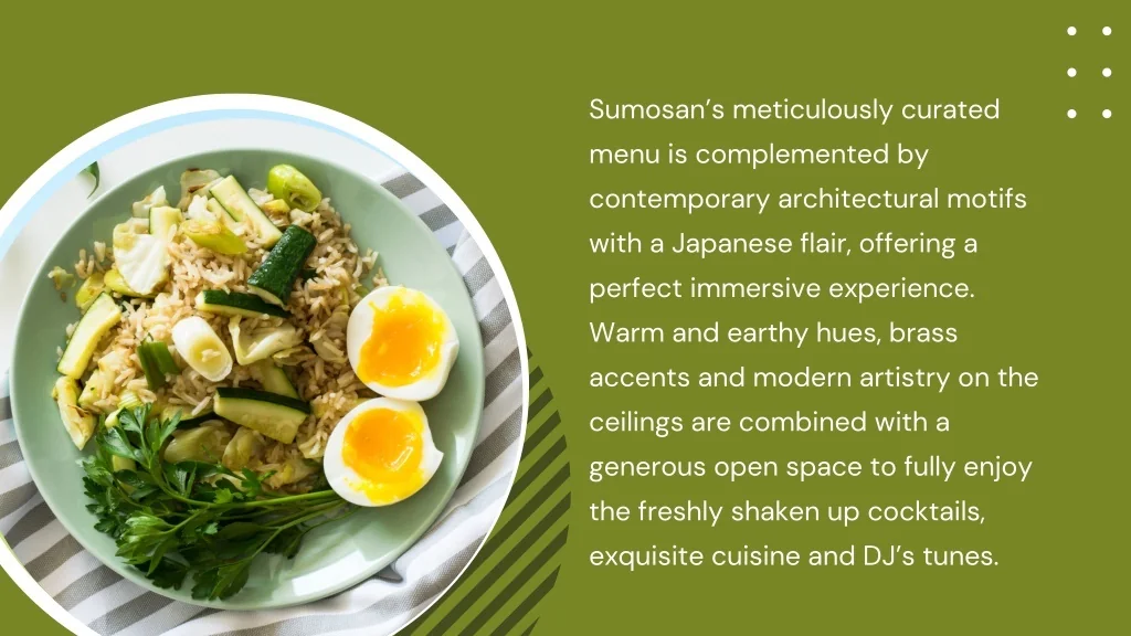 PPT - Enjoy Your Favorite Seafood Meal With The Japanese Restaurant in ...