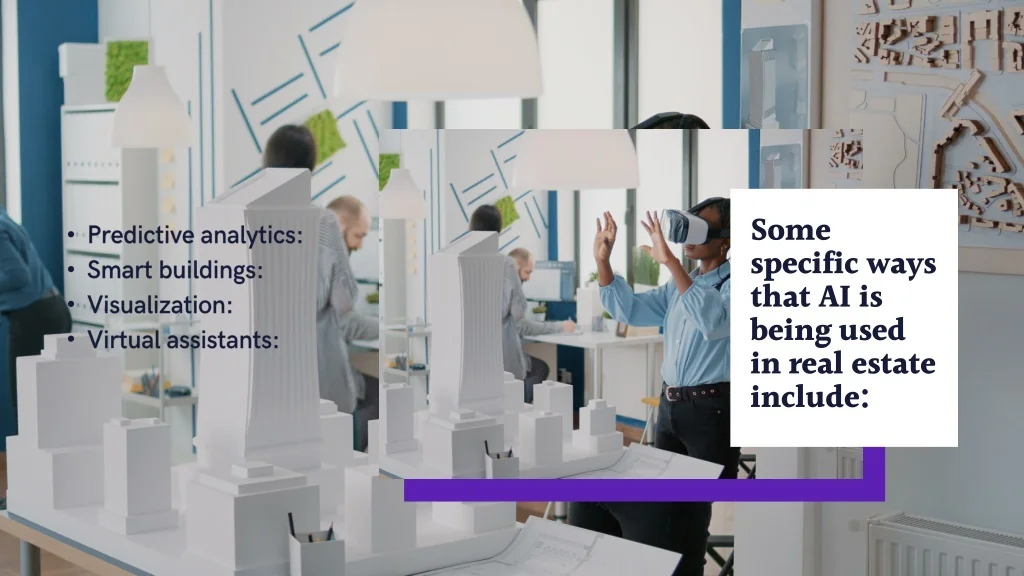 PPT - Shray Goel : Real Estate's Future Artificial Intelligence (AI ...