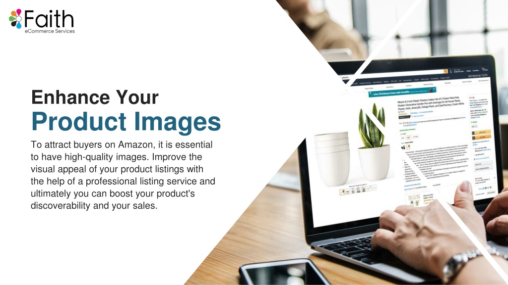 Ppt 5 Ways To Boost Your Amazon Sales With Professional Listing