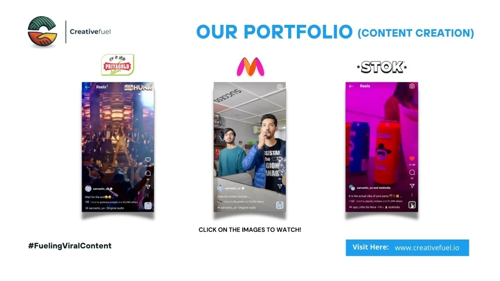 PPT - Top Meme Marketing Company in India | Creativefuel PowerPoint Presentation - ID:12147400