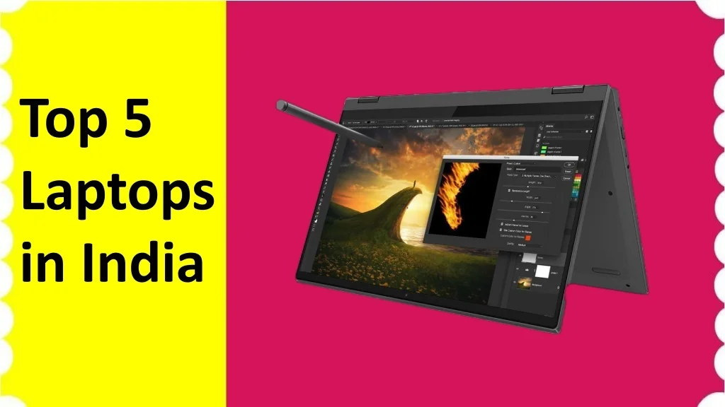 PPT - Top 5 Laptops in India PowerPoint Presentation, free download ...