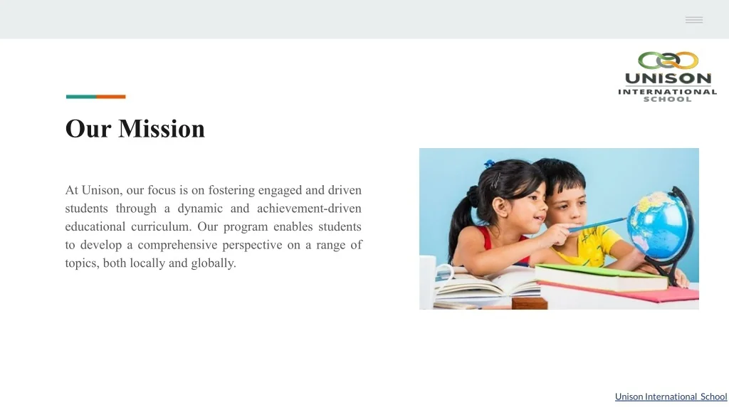 PPT - Unison International School | Best CBSE School in Pinjore ...