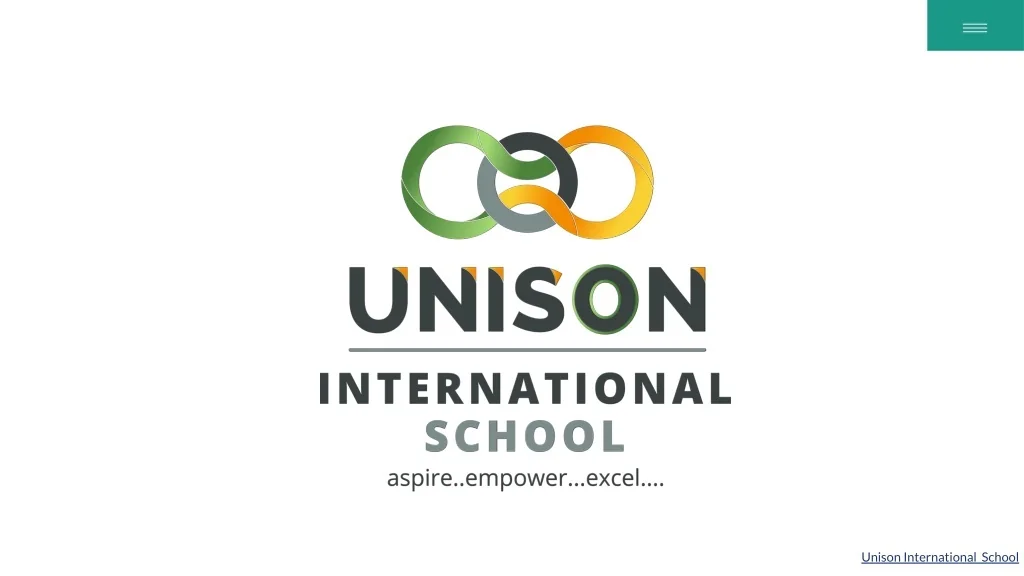 PPT - Unison International School | Best CBSE School in Pinjore ...