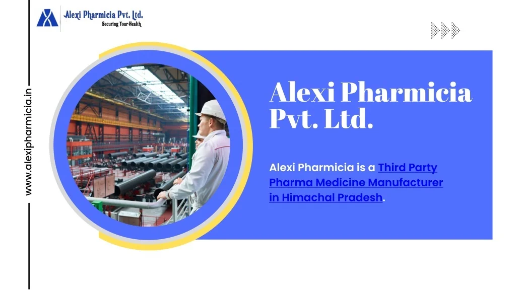 PPT - Third Party Liquid Syrups Manufacturing in Himachal Pradesh PowerPoint Presentation - ID ...