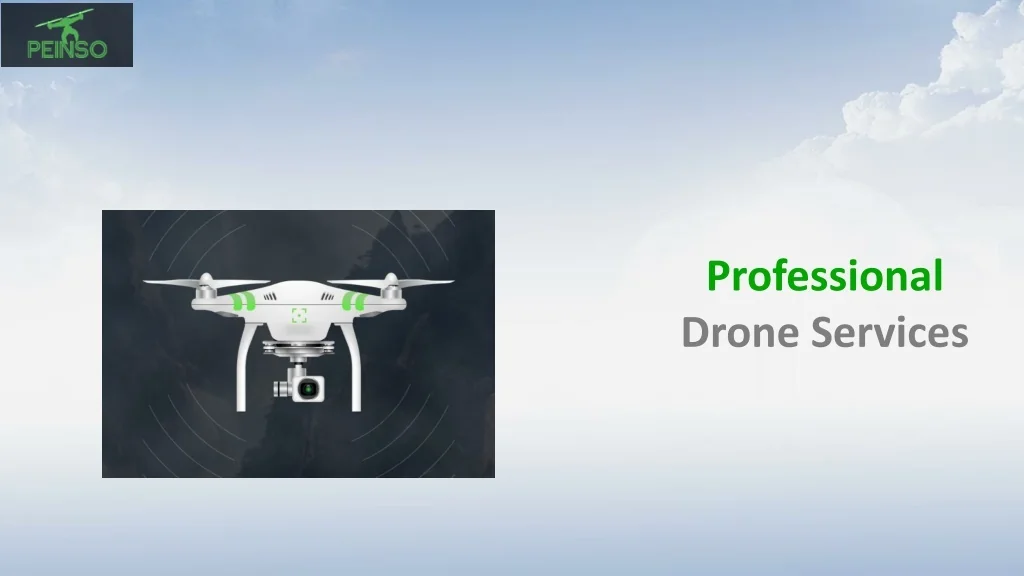 PPT - Professional Drone Services PowerPoint Presentation, free download - ID:12152826