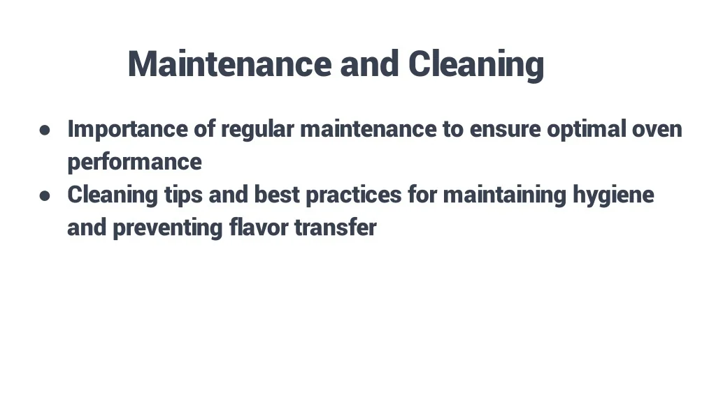 PPT - Enhancing Culinary Excellence: A Comprehensive Guide to ...