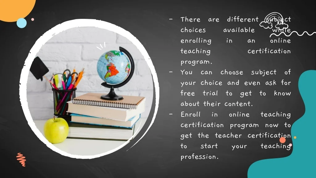 PPT - Become A Certified Teacher In The USA PowerPoint Presentation ...