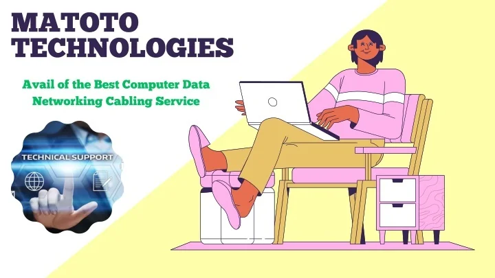 PPT - Take Advantage Best Computer Data Networking Cabling Service in ...