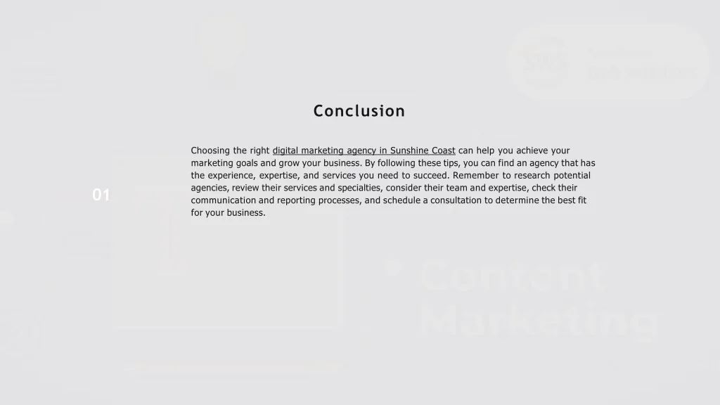 PPT - How to Choose the Right Digital Marketing Agency for Your ...