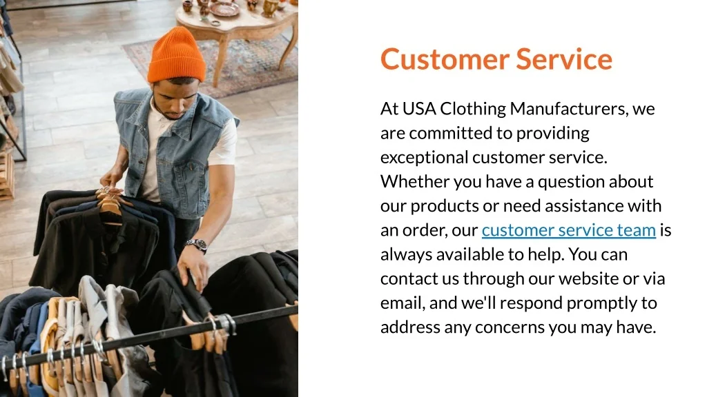 PPT - USA Clothing Manufacturers - The Best Workout Clothing ...