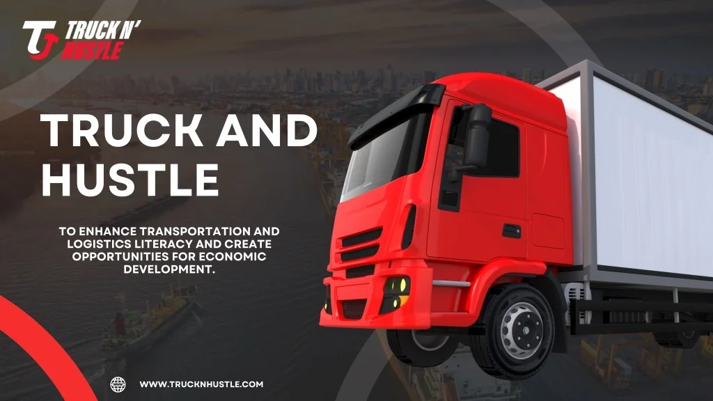 PPT - The Road to Success: How Truck and Hustle Can Propel Your Career ...