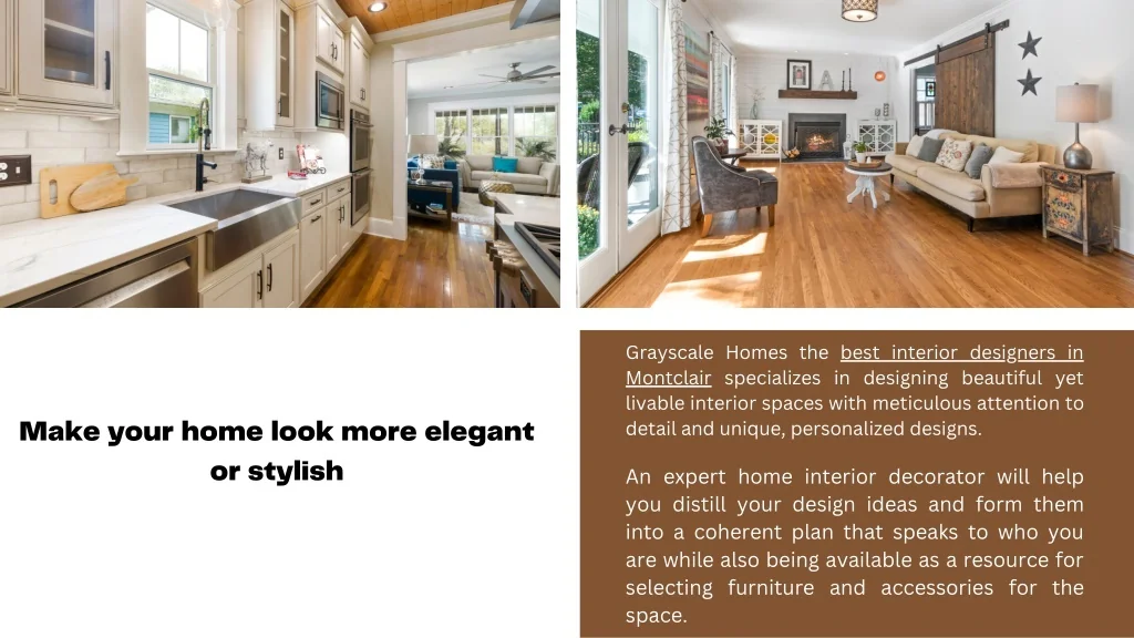 PPT - How to Choose Best Interior Designers in Montclair for Your Dream ...