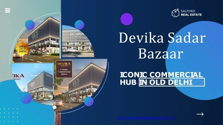 PPT - Devika Sadar Bazaar is an iconic commercial hub in old Delhi PowerPoint Presentation - ID ...