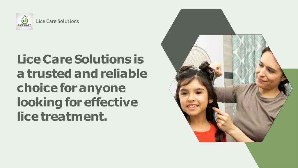 PPT - Best Lice Treatment PowerPoint Presentation, free download - ID ...