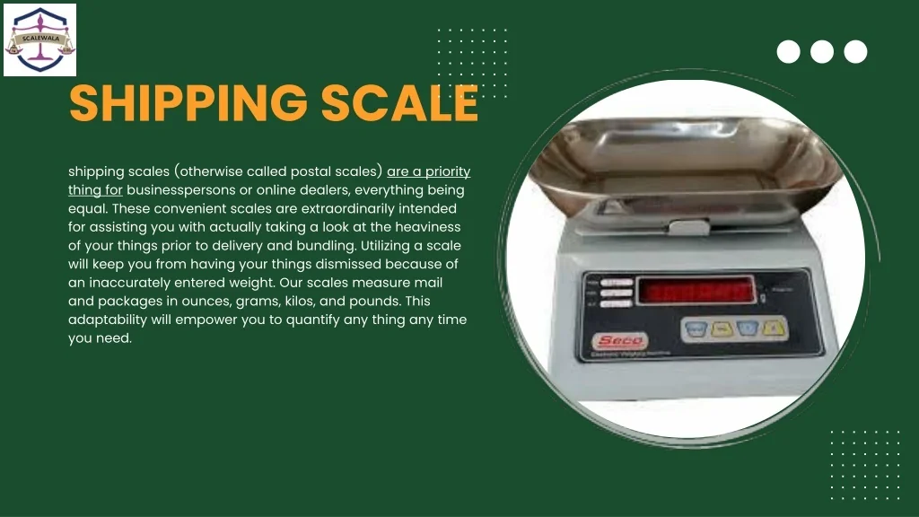 PPT - Home & Kitchen Digital weighing Scales Buy Online PowerPoint ...