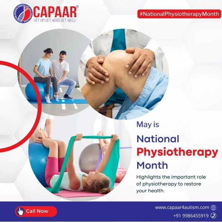 PPT - May is National Physiotherapy Month | Best Physiotherapy in ...
