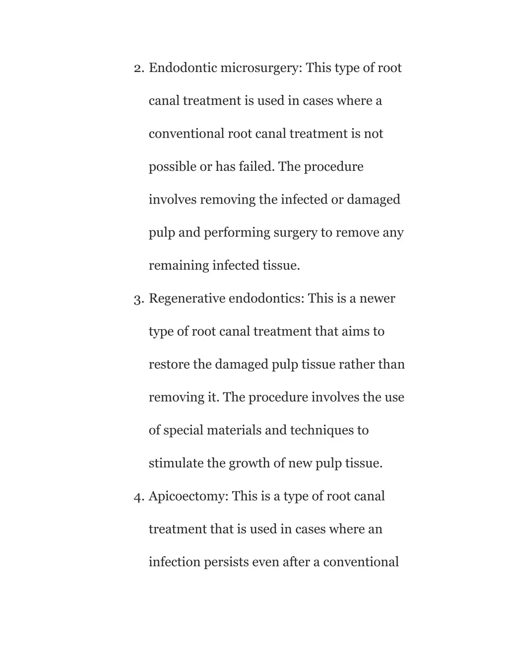 PPT - Best root canal treatment PowerPoint Presentation, free download ...