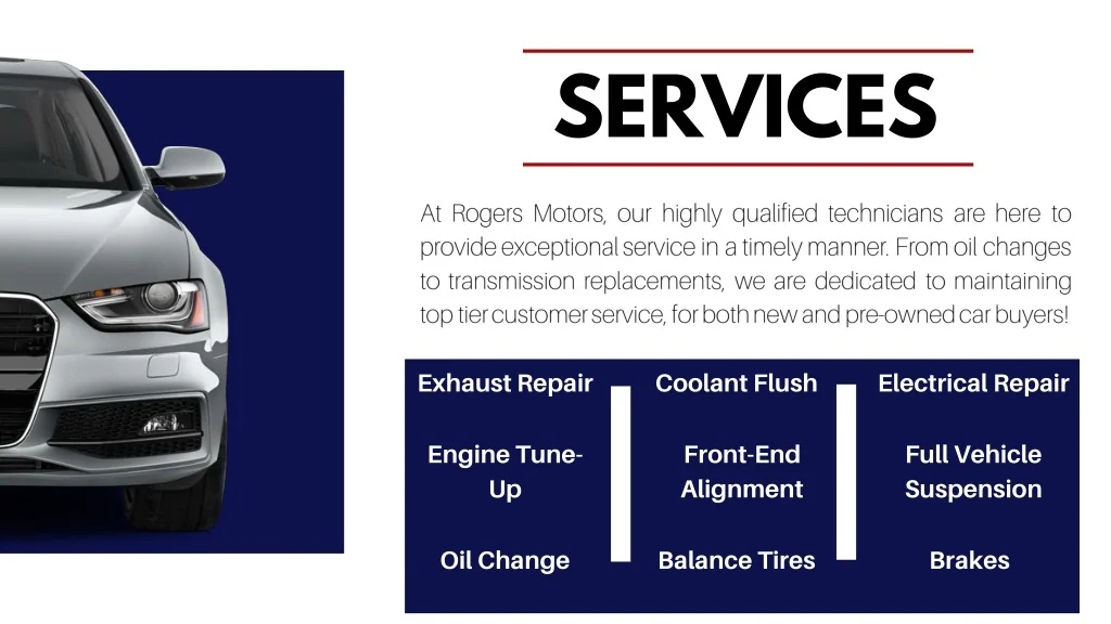 PPT - Car Repair By The Certified Service Expert PowerPoint ...