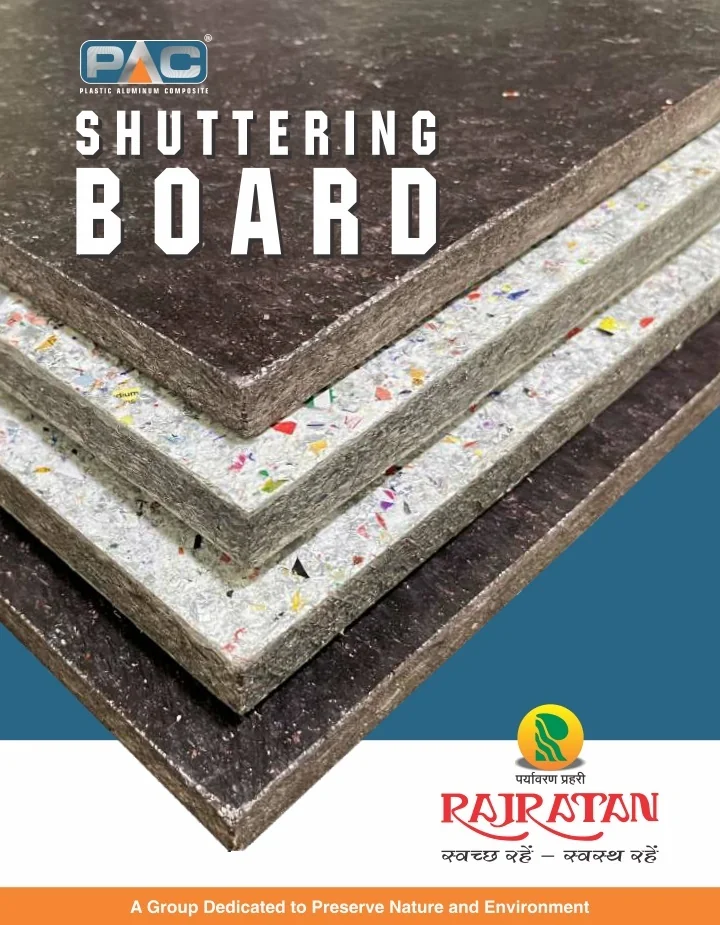 PPT - PAC Shuttering Board | Shuttering Board | Rajratan Industries ...