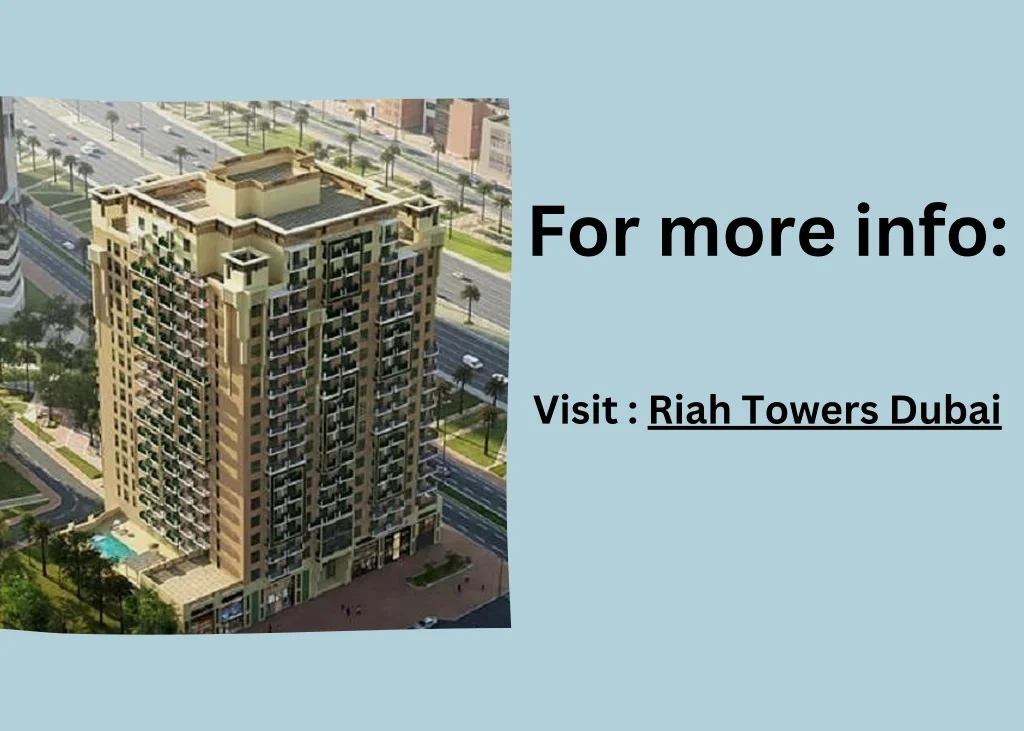 PPT - Riah Towers Dubai Pdf e brochure PowerPoint Presentation, free ...