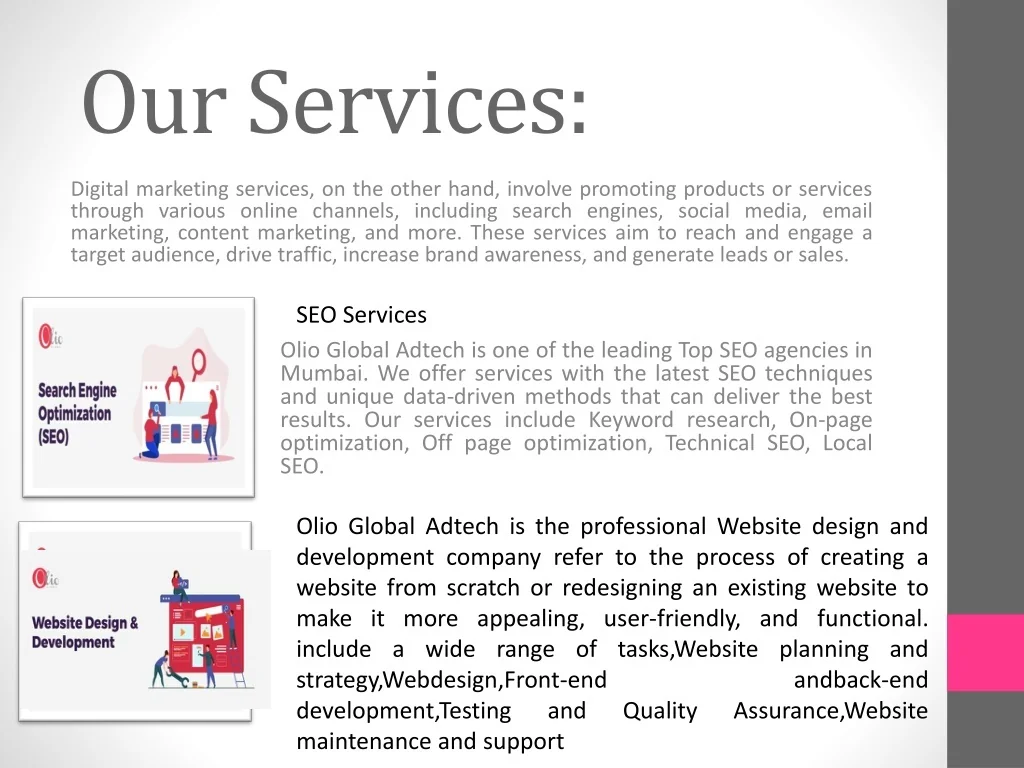 PPT - Digital Marketing Agency in Mumbai PowerPoint Presentation, free download - ID:12163735