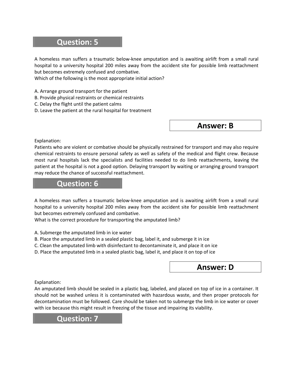 PPT - Ace the BCEN-CFRN Exam and Earn Your Certified Flight Registered ...