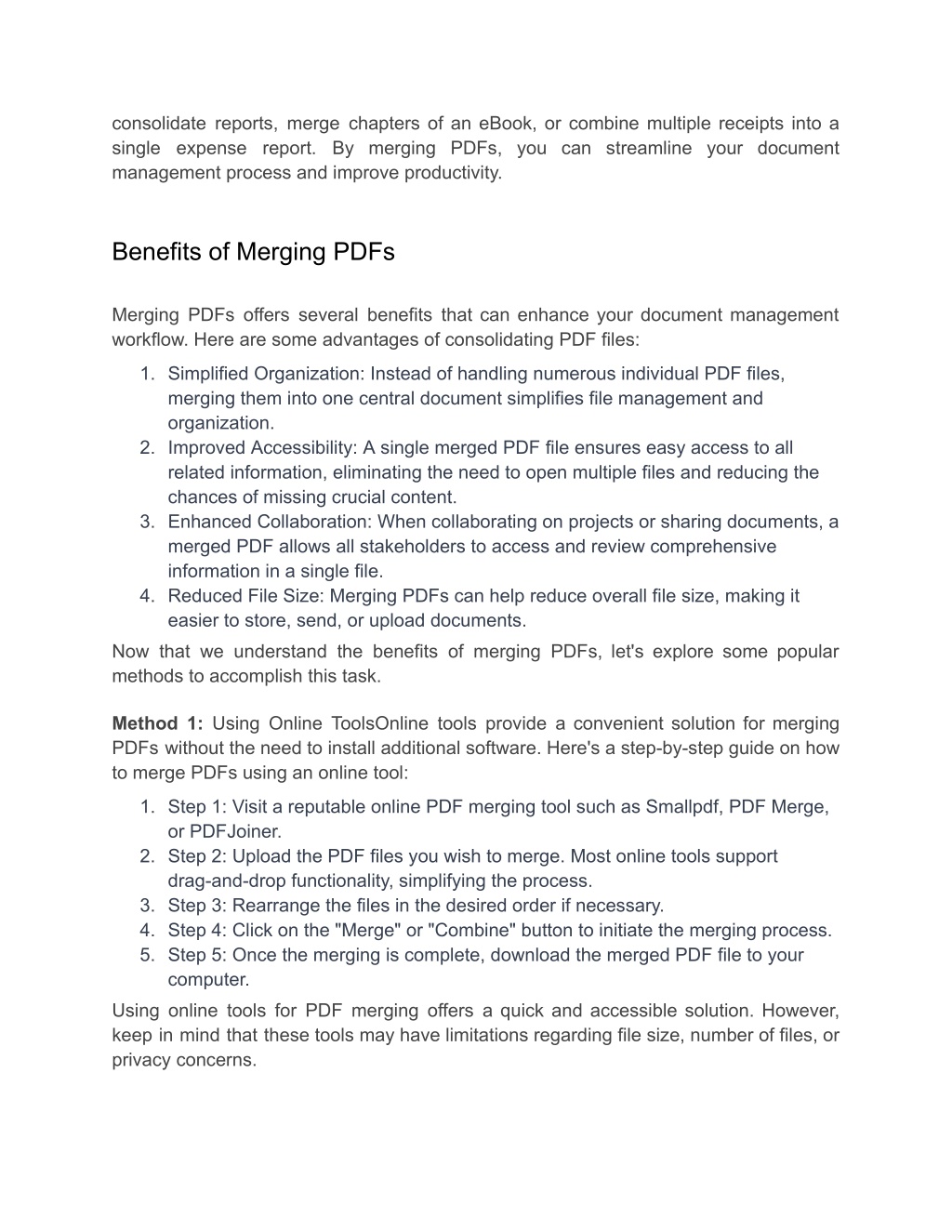 PPT - Simplifying PDF Merging_ Easy Methods for Combining PDFs ... PPT - Simplifying PDF Merging_ Easy Methods for Combining PDFs ...