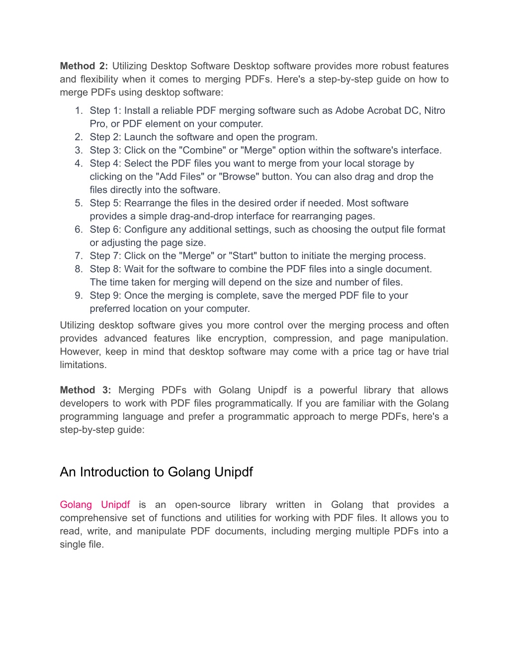 PPT - Simplifying PDF Merging_ Easy Methods for Combining PDFs ... PPT - Simplifying PDF Merging_ Easy Methods for Combining PDFs ...