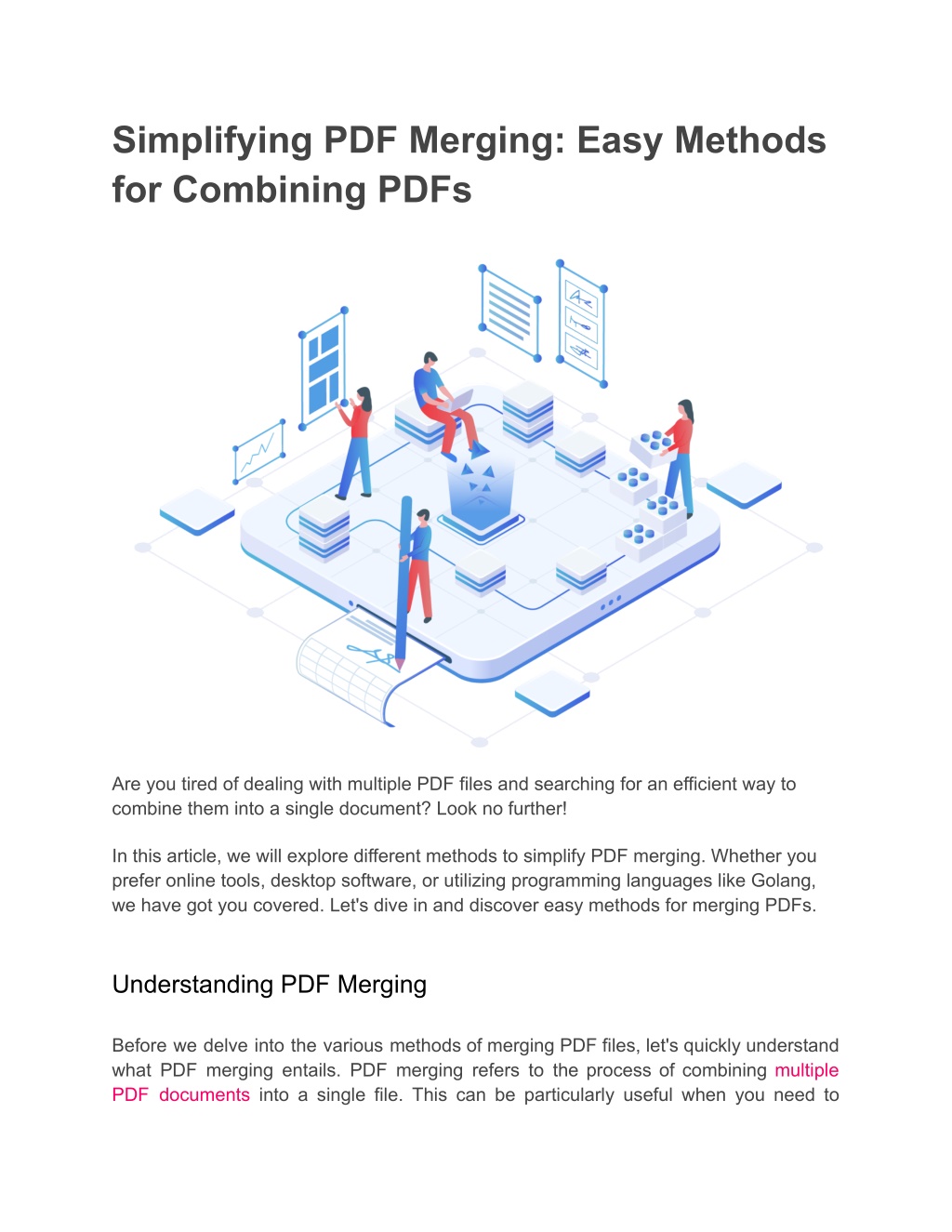 PPT - Simplifying PDF Merging_ Easy Methods for Combining PDFs ... PPT - Simplifying PDF Merging_ Easy Methods for Combining PDFs ...